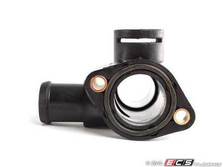 Genuine Volkswagen Audi - 028121132 - FLANGE (028 121 132)