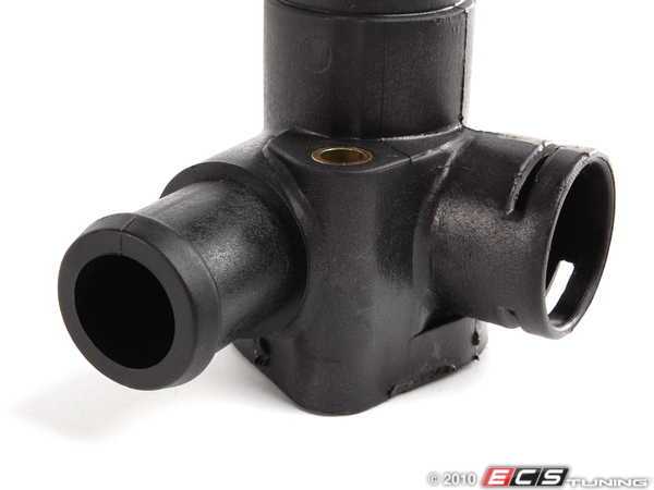 Genuine Volkswagen Audi - 028121132 - FLANGE (028 121 132)