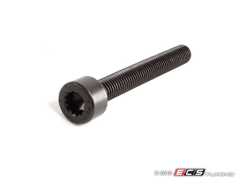 Genuine Volkswagen Audi - n90365801 - Main Bearing Cap Bolt - Priced ...