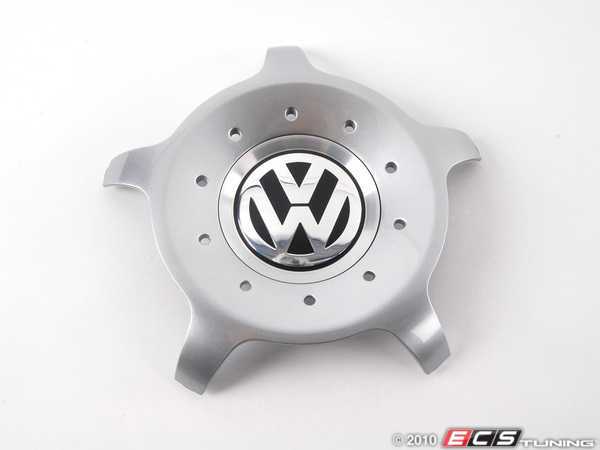 Genuine Volkswagen Audi - 1C0601149NMBL - Center Cap - Priced Each ...