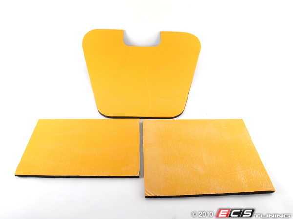 Genuine BMW - 51481805775 - Hood Insulation (51-48-1-805-775)