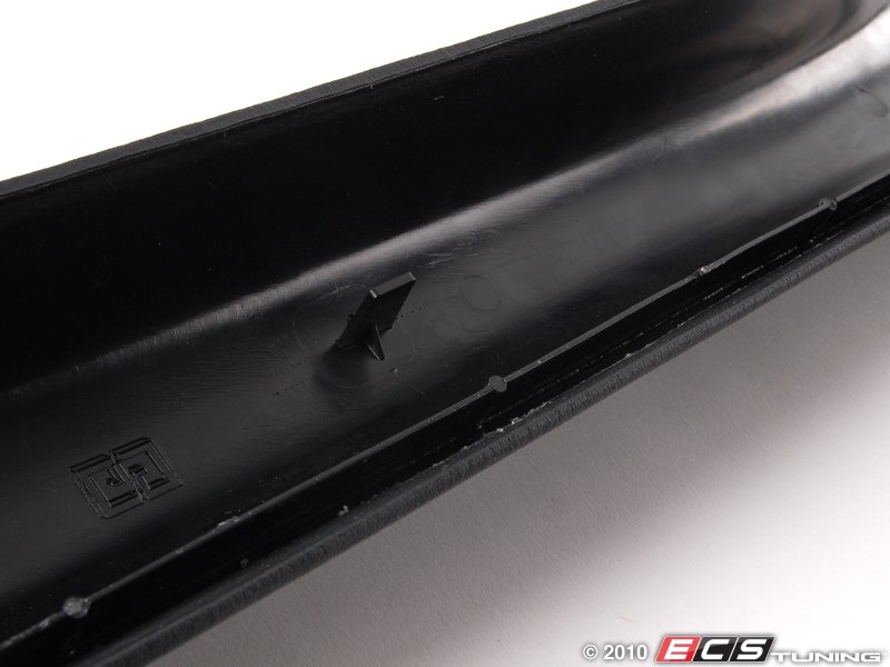 Genuine BMW - 51438132669 - "A" Pillar Trim - Left (51-43-8-132-669)
