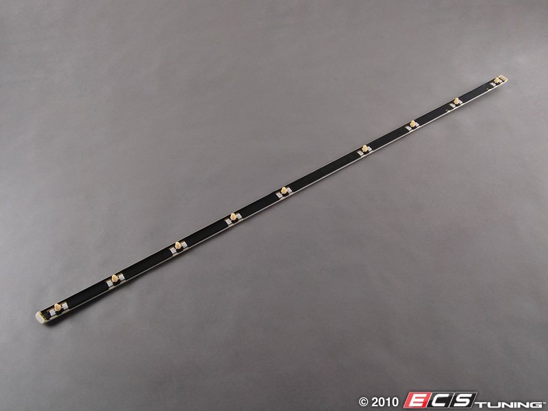 Genuine BMW - 51137893681 - E46 M3 Door Molding - left (51-13-7-893-681)