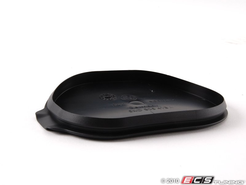 Genuine Volkswagen Audi - 5K0805413A - Front Fender Liner Insert - left ...