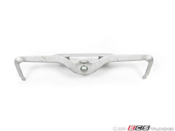 Genuine BMW - 34116757253 - Front Brake Anti Rattle Clip - Priced Each ...