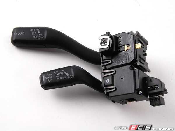 Genuine Volkswagen Audi - 8P0953513D9B9 - Steering Column Multifunction ...