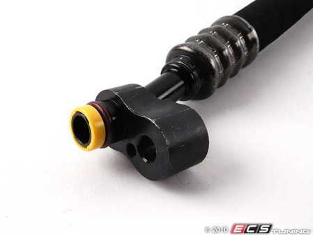 Genuine BMW - 64536984883 - A/C Hose (64-53-6-984-883)