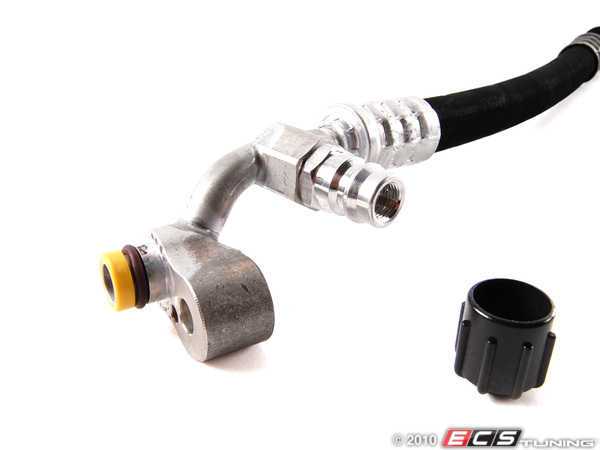 Genuine BMW - 64536984883 - A/C Hose (64-53-6-984-883)