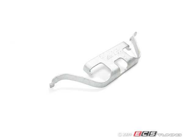 Genuine BMW - 34216753675 - Rear Brake Anti Rattle Clip - Priced Each ...