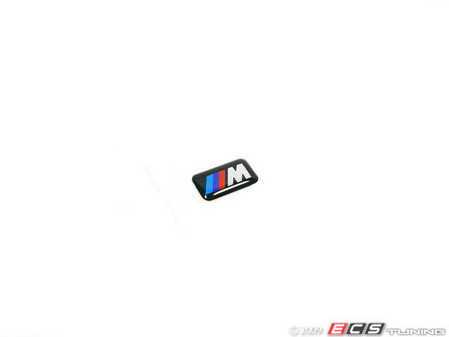 Genuine BMW - 36112228660 - Wheel Emblem - Priced Each (36-11-2-228-660)