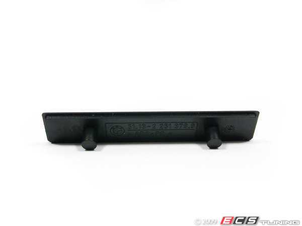 Genuine BMW Motorsport - 51132264146 - BMW Motorsport Badge-Priced Each ...