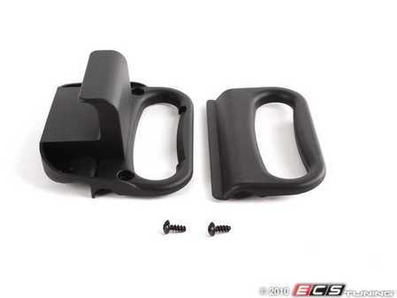 Genuine BMW - 51473419534 - E83 X3 Sun Shade Handle - Priced Each (51 ...