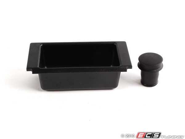 Genuine BMW - 51163402638 - ODDMNTS TRAY (51-16-3-402-638)