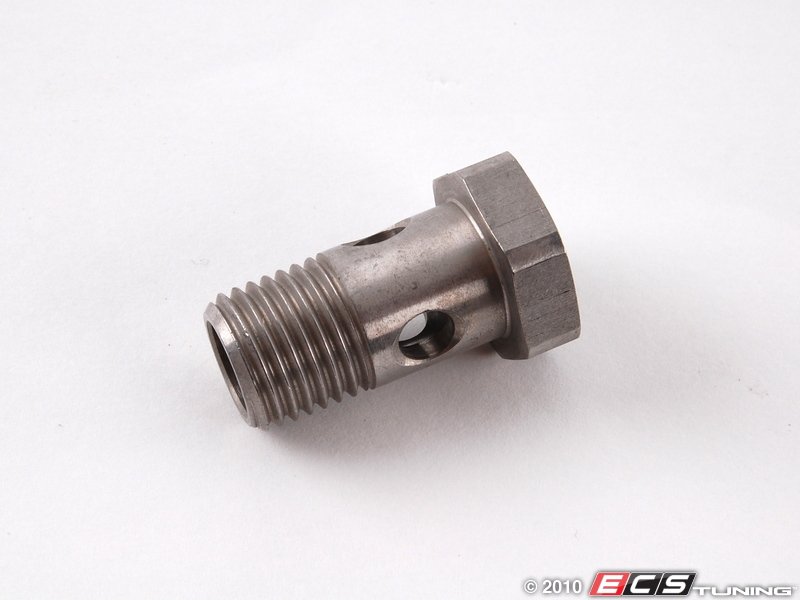 Genuine Volkswagen Audi - N0210742 - Banjo Bolt - Priced Each