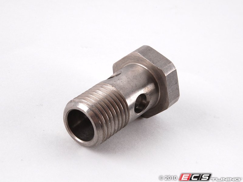 Genuine Volkswagen Audi - N0210742 - Banjo Bolt - Priced Each