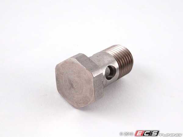 Genuine Volkswagen Audi - N0210742 - Banjo Bolt - Priced Each