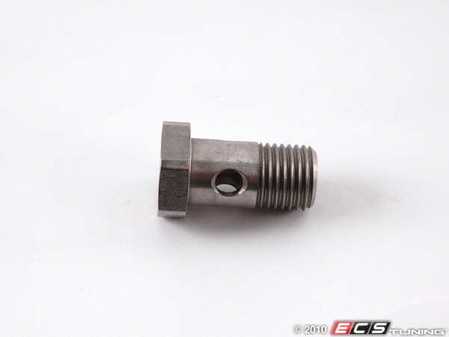 Genuine Volkswagen Audi - N0210742 - Banjo Bolt - Priced Each