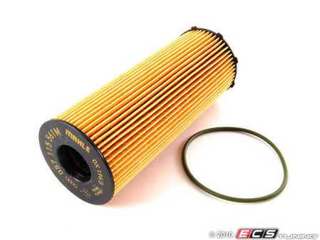 Genuine Volkswagen Audi - 057115561M - Oil Filter Kit - Priced Each ...