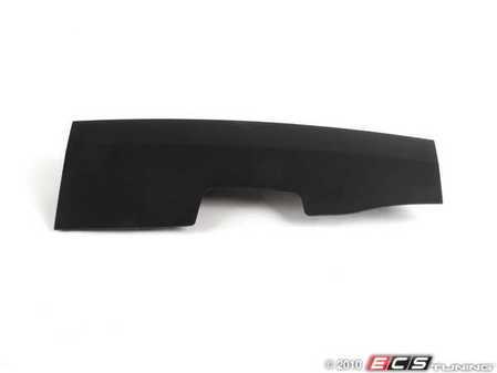 Genuine BMW - 51123416243 - Trailer Hitch Cover (51-12-3-416-243)