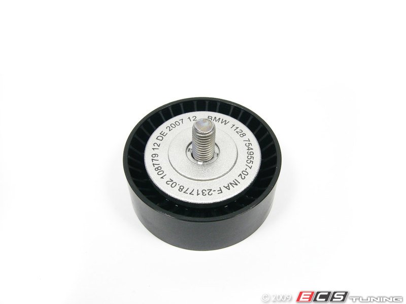 Genuine BMW - 11287549557 - Deflection Pulley - Priced Each (11-28-7 ...