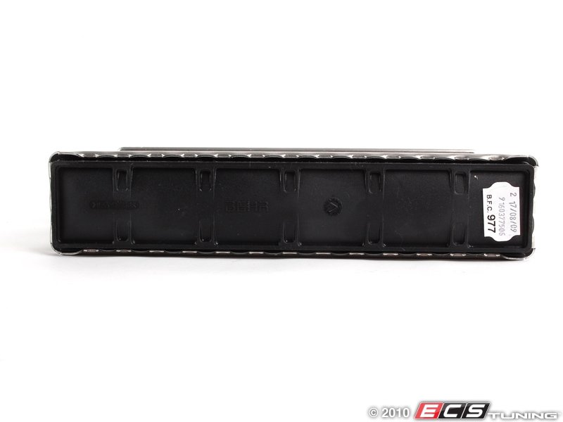 Genuine BMW - 64118372523 - Heater Core (64-11-8-372-523)