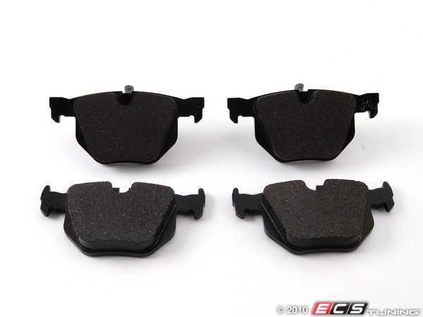 Textar - 34216775678 - Rear Brake Pad Set