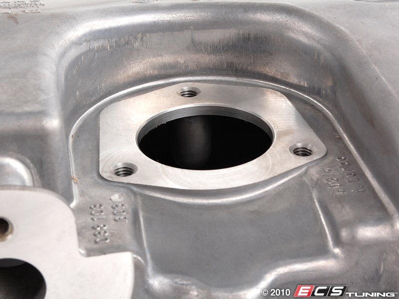 Genuine Volkswagen Audi - 038103603M - Oil Pan Assembly (038 103 603 M)