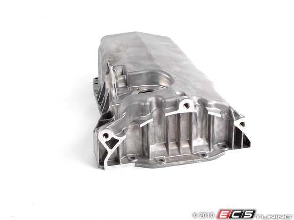 Genuine Volkswagen Audi - 038103603M - Oil Pan Assembly (038 103 603 M)