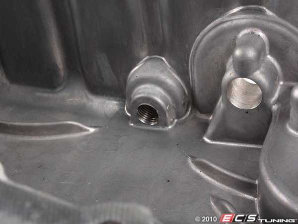 Genuine Volkswagen Audi - 038103603M - Oil Pan Assembly (038 103 603 M)