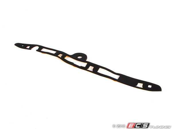 Genuine BMW - 51138244337 - Trunk Lid Grip Gasket (51-13-8-244-337)