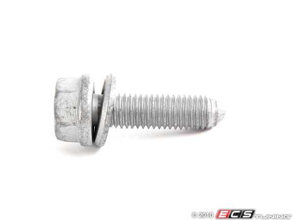 Genuine BMW - 33326768354 - Hex Screw With Collar (33-32-6-768-354)
