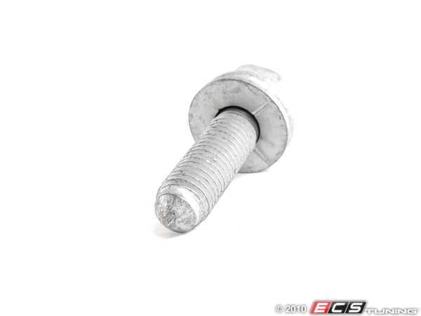 Genuine BMW - 33326768354 - Hex Screw With Collar (33-32-6-768-354)