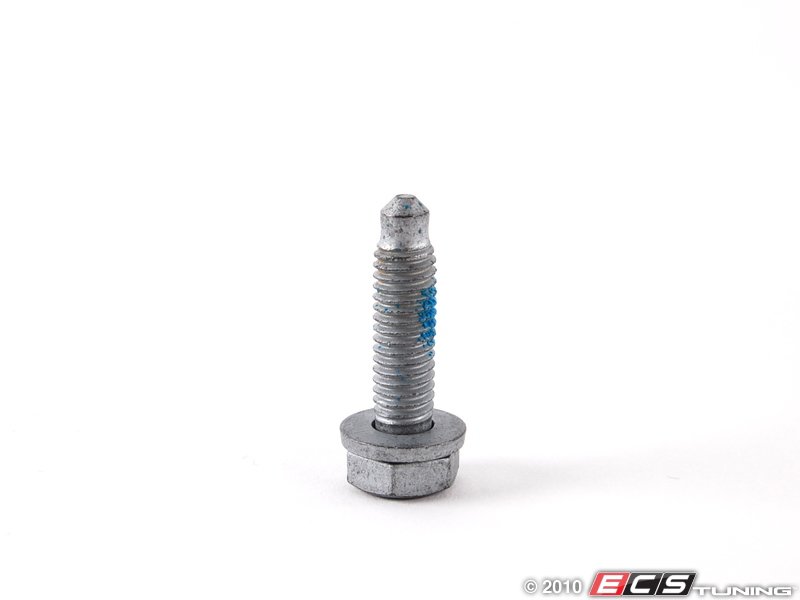 Genuine BMW - 07119906246 - Hex Bolt With Washer (5x60) - Priced Each ...