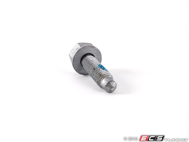 Genuine BMW - 07119906246 - Hex Bolt With Washer (5x60) - Priced Each ...