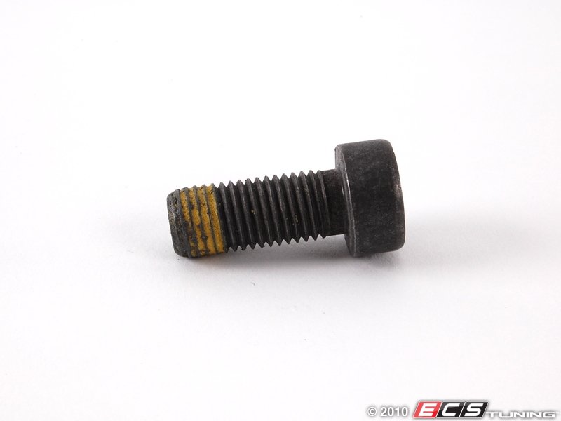 Genuine BMW - 11227519572 - Flywheel Bolt - Priced Each (11-22-7-519-572)