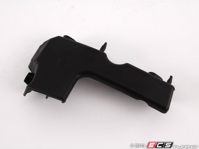 Genuine Volkswagen Audi - 8E0807284E - Front Bumper Guide - Right (8E0 ...