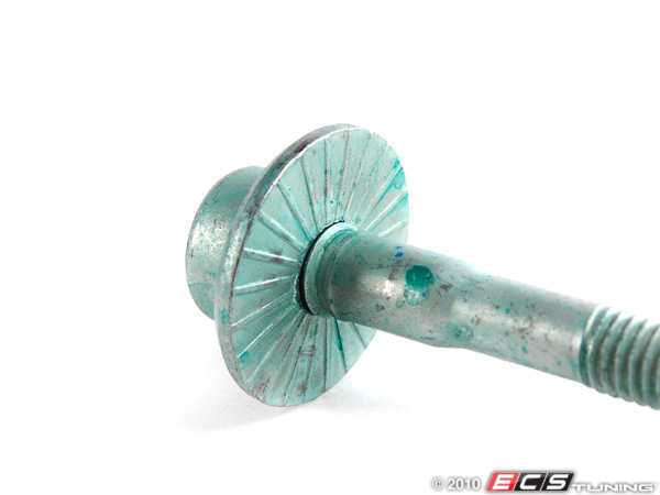 Genuine Volkswagen Audi - 8E0807199B - Bumper Securing Bolt - Priced ...