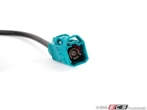 Genuine Volkswagen Audi - 000098654 - AERIALWIRE (000 098 654)