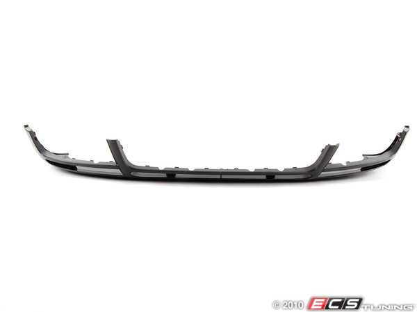 Genuine Volkswagen Audi - 8E0807110A7DL - Front Valance - Grey (8E0 807 ...