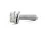 Genuine BMW - 33326768354 - Hex Screw With Collar (33-32-6-768-354)