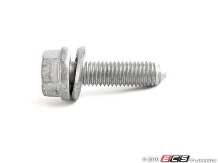 Genuine BMW - 33326768354 - Hex Screw With Collar (33-32-6-768-354)