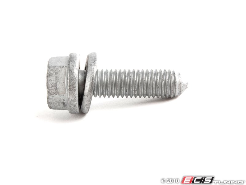 Genuine BMW - 33326768354 - Hex Screw With Collar (33-32-6-768-354)