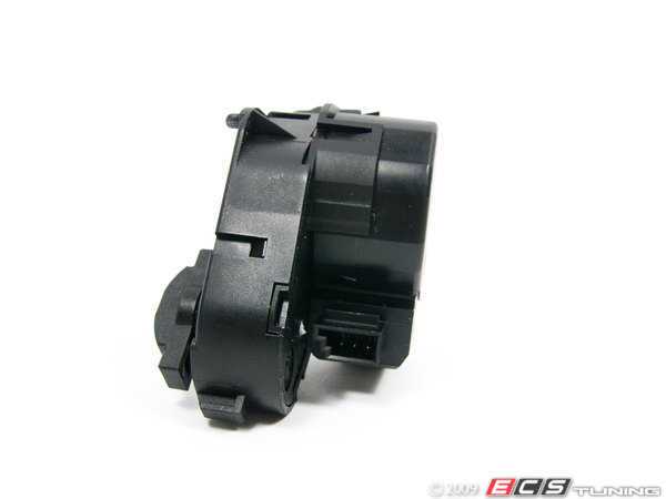 Genuine BMW - 64116935443 - Actuator Ram Pressure Flap (64-11-6-935-443)