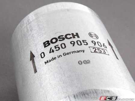 Bosch - 441201511C - Fuel Filter