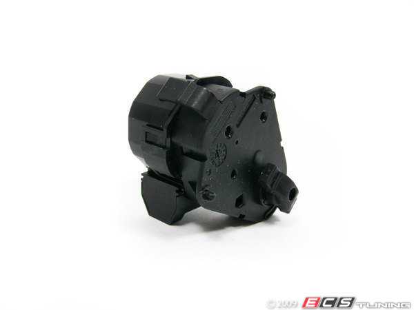 Genuine BMW - 64116935443 - Actuator Ram Pressure Flap (64-11-6-935-443)