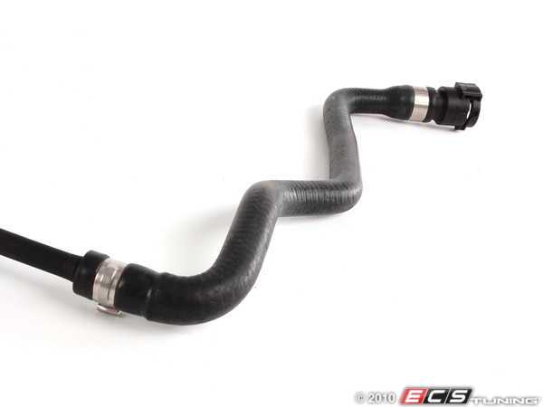 Genuine BMW - 17127519247 - Expansion Tank Vent Hose (17-12-7-519-247)