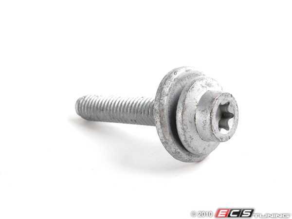 Genuine Volkswagen Audi - N90967602 - Torx Bolt - Priced Each - (NO ...