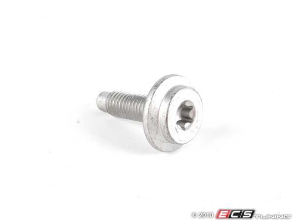 Genuine Volkswagen Audi - WHT001230 - Torx Head Collared Bolt - Priced ...