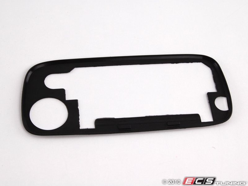 Genuine BMW - 51211970855 - Door Handle Gasket - Left (51-21-1-970-855)
