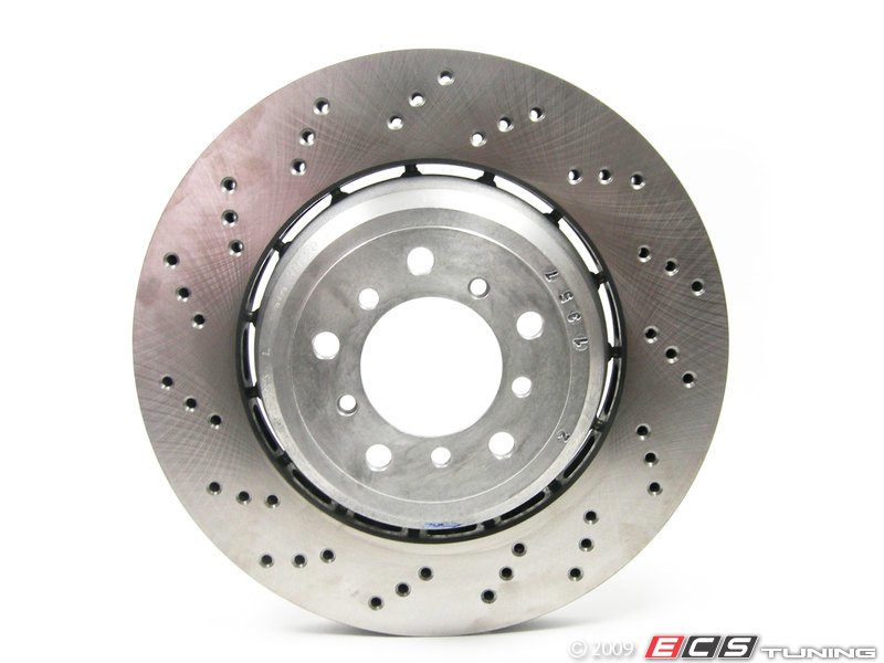 Genuine BMW - 34112283385 - Brake Disc - Left (360 X 30 mm) - (NO ...